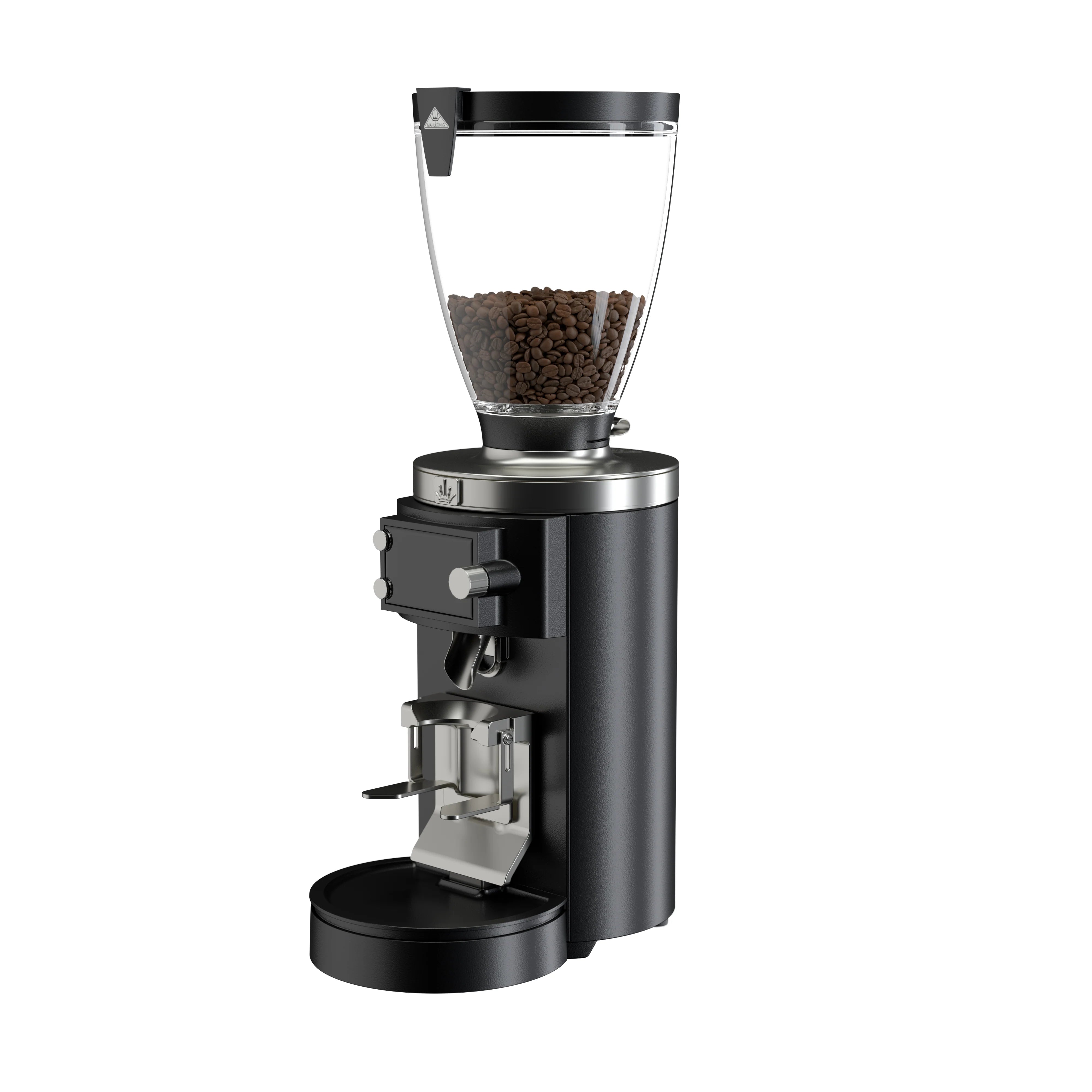 Mahlkonig E65S GbW Grind-by-Weight Espresso Grinder Black – Crawford ...